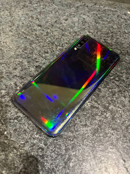 Samsung geleksi a 50