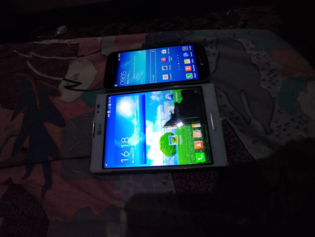 Samsung LG satladi