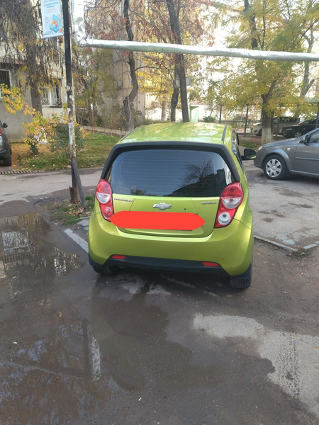 Продается Спарк в отличном состоянии