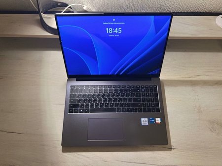 Ноутбук Huawei D16 RLEF-X, I7 (12 ядер), SSD 512, DDR 16