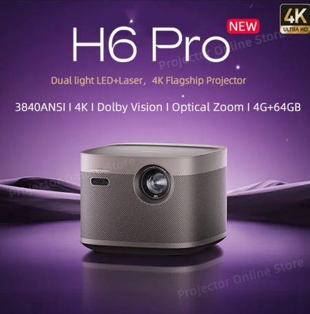 Проектор Xgimi H6 pro