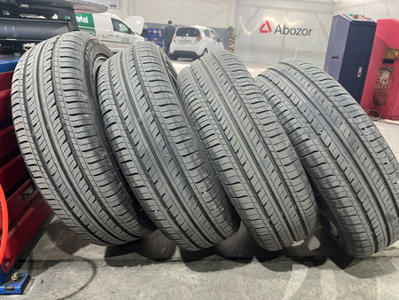 Продам Шины 175/55/R16 Б/У. Пробег 3000км