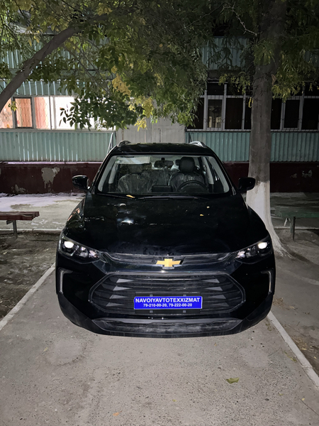 Tracker 2 LTZ 2023 без пробег