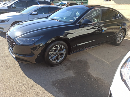 Hyundai Sonata 2L motor full
