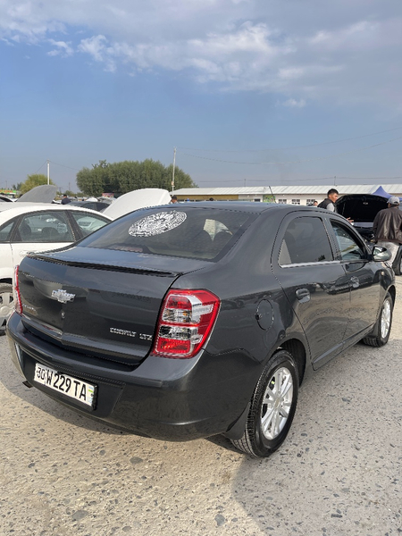 Продаётся Кобальт 2019 GK2