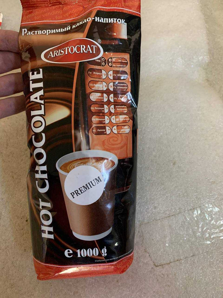 Горячий шоколад Aristocrat PREMIUM 1кг