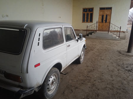 Lada Niva 2121 4x4