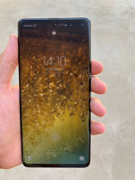 SAMSUNG S10 5G  8/256