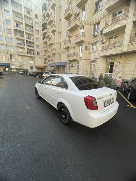 Lacetti 1,8 2 позиция