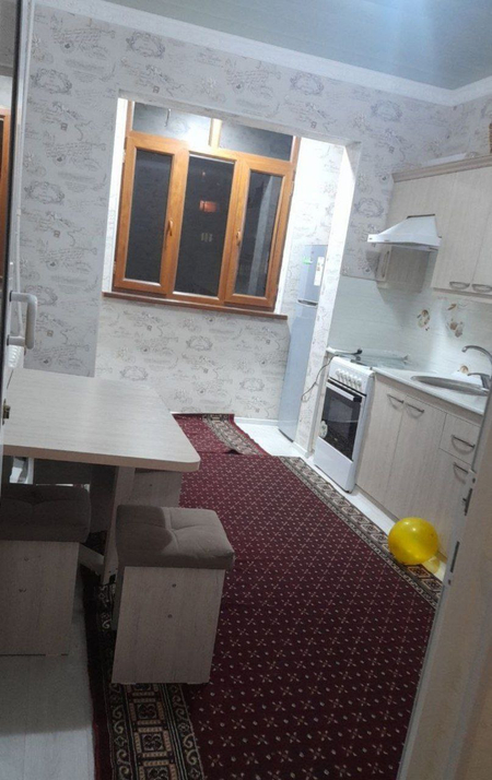 Algaritim qizil sharq toza uy