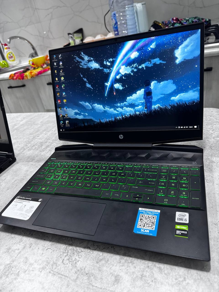 Notebook HP Pavilion Gaming I5