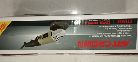 Болгарка Makita BOSCH CROWN