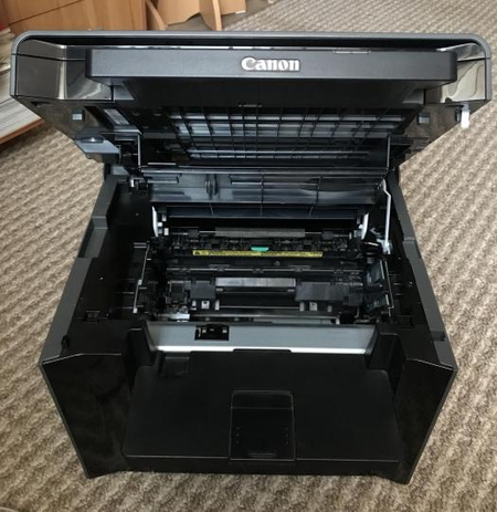 Продам принтер Canon MF 4410 3v1