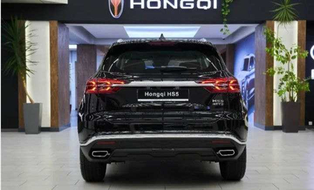 HONGQI HS5 premium 2.0 turbo halol nasiya savdo asosida