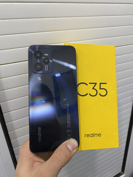 Realme C35 128gb
