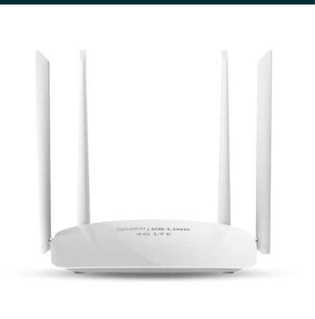 4G WiFi ROUTER LB-LINK CPE450H + Симка танламайди