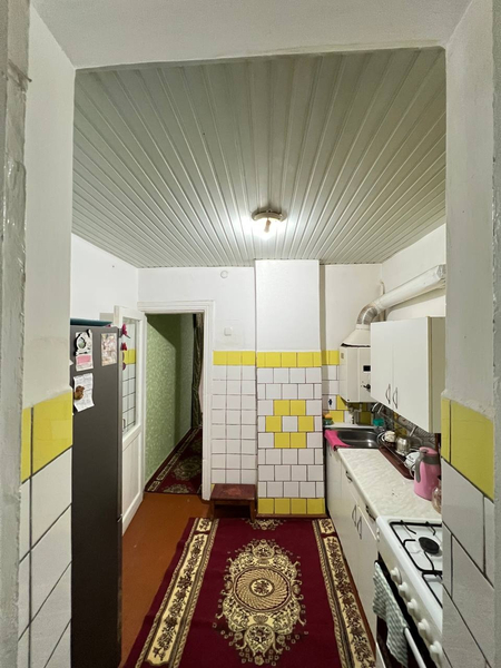 Продаётся 3х комнатная квартира