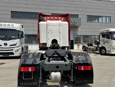Howo Tigach metanli 460 ot kuchi