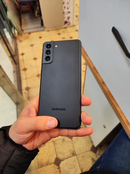 Samsung S21plus Ideal