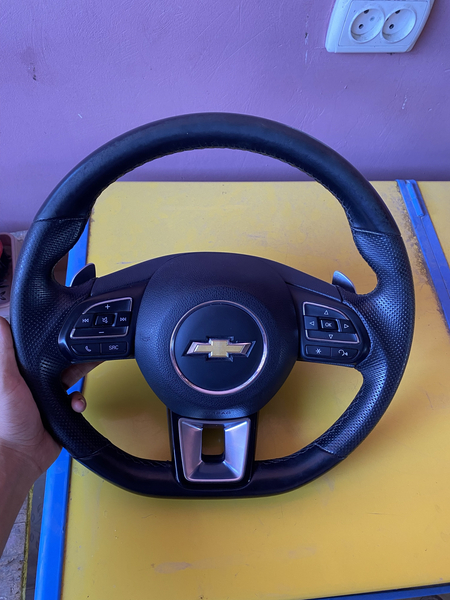 руль porsche дизайн