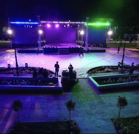 led ekran manitor sotamiz va arenda