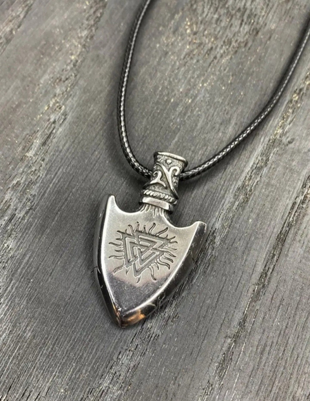 Наконечник фрейи (Оберег)