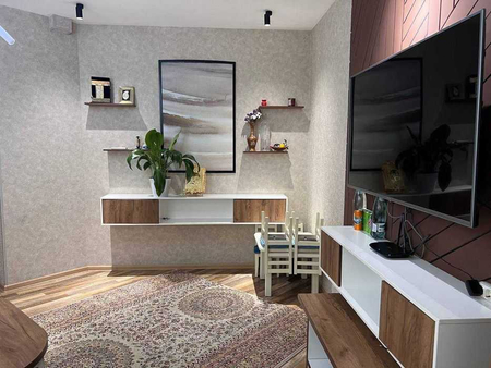 Махтумкули • ЖК Parkent Plaza • 3-комн • 78 м² • этаж 4/9 • [Ya:002]