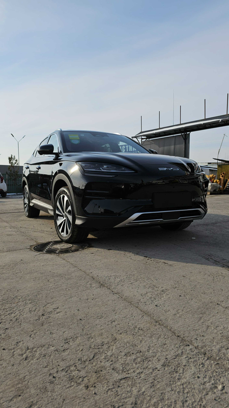 BYD Song Plus Champion 605KM Full 2024 FLAGSHIP PLUS!!!