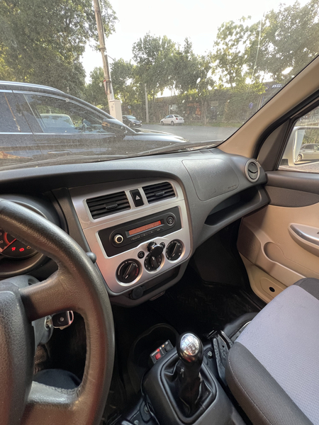 Changan 2020 kraska toza