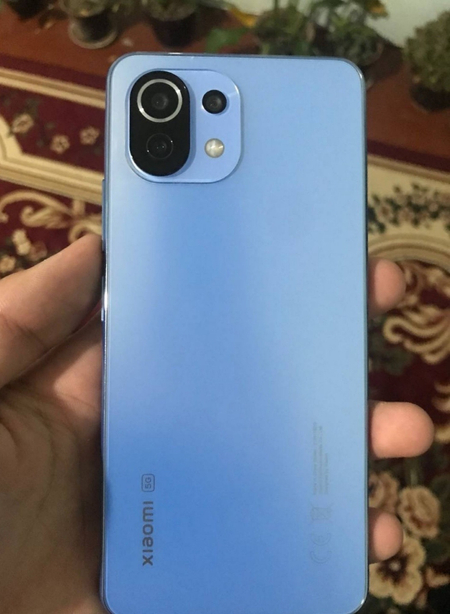 Redmi 11 lite 5g