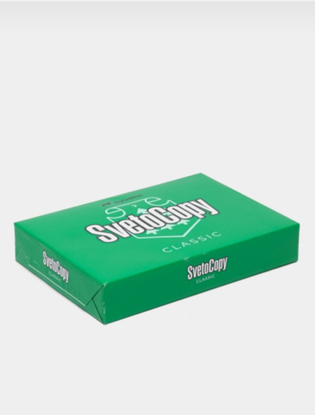 Svetocopy original 500 шт, пачка 48 000 сумов