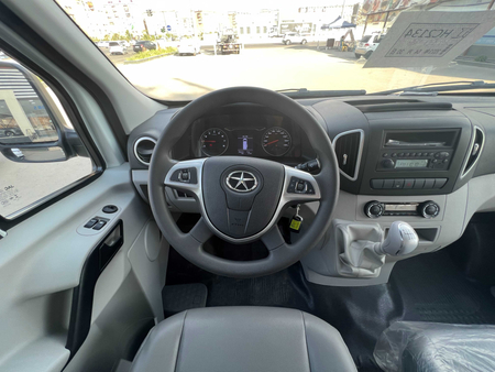 JAC sunray 21 orindiq