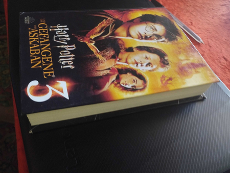 Harry Potter und der Gefangene von Askaban
