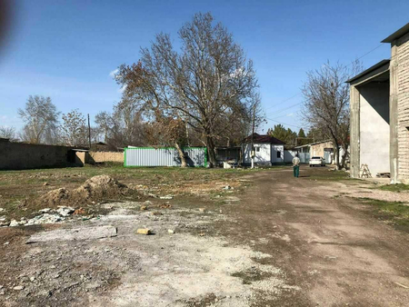 Продаётся 1,7 га. производственная база в МСГ 