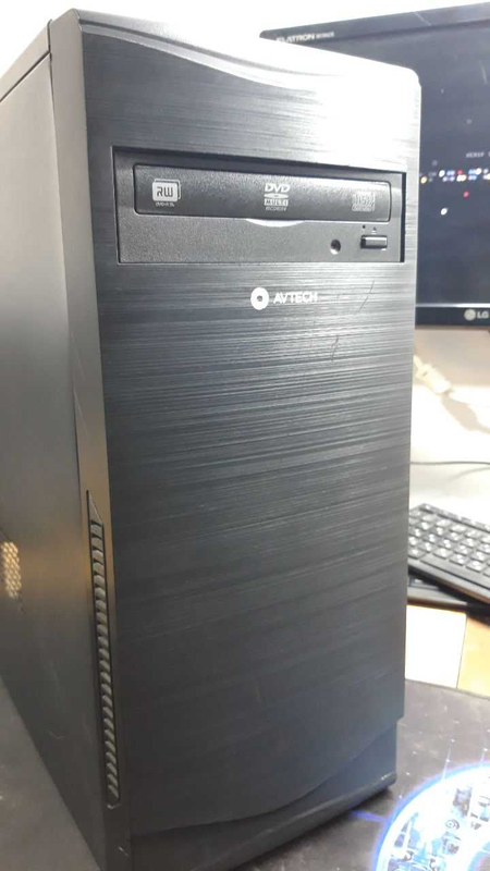 Мошный процессор core i3
