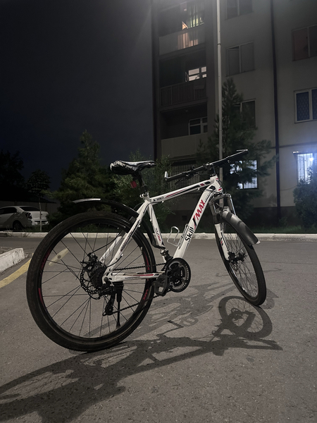 Velosiped, Arenda yoki bolib tolashga ham Sotiladi. VELIK skillmax