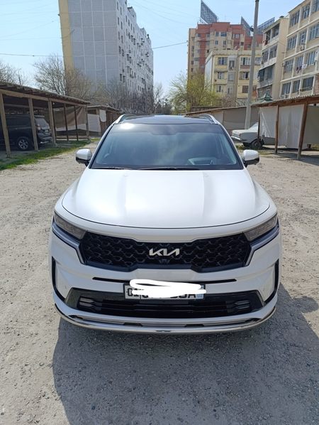 Продается Kia Sorento 3,5 L - 2021 Полный Full
