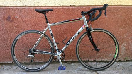 Specialized Allez road bike