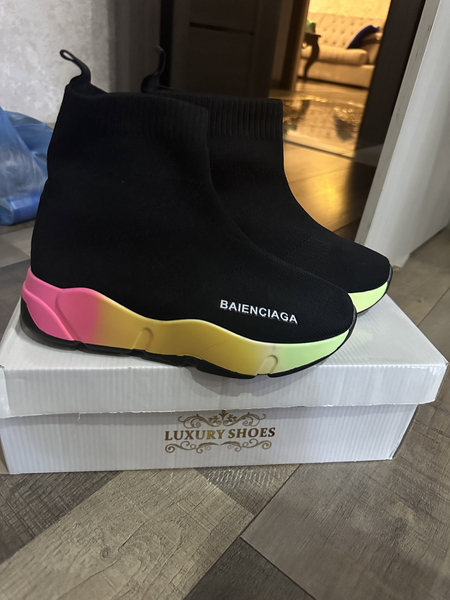 Кроссовки balenciaga