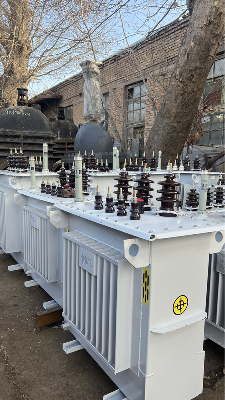 Transformator 100 kv