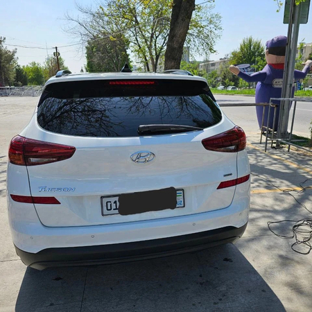 Hyundai Tucson 2020