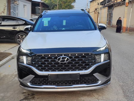 Hyundai Santafe 2.5 fuli