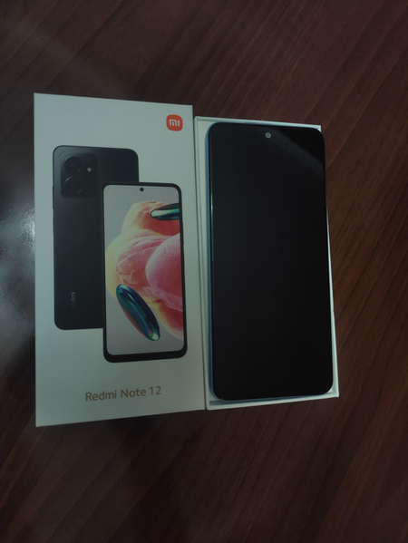 Redmi note 12 4G