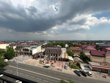 ЖK Nikitina Residence Продажа 3 комнатная Коробка