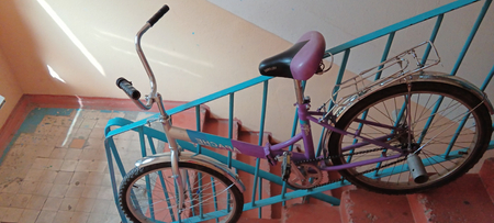 Velosiped sotiladi