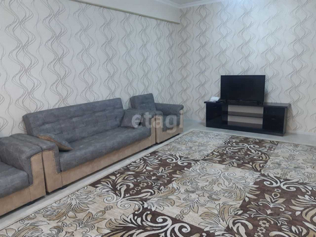 Квартира в новостройке 3/1/10, 96 м², 2 огорода, мебель, техника