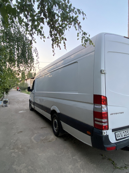 Mercedes Sprinter