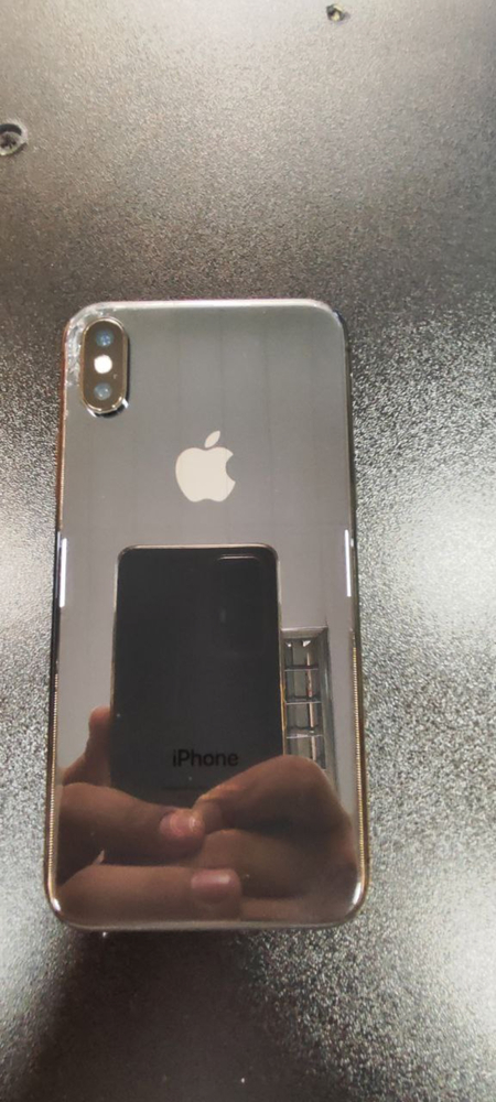 Iphone X kafolati bilan