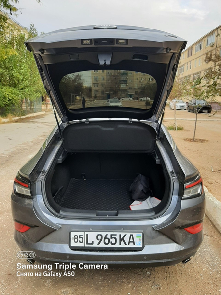 Jac J7 Full pozitsiya