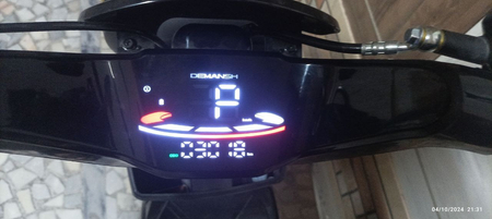 Elektor skuter Demansh